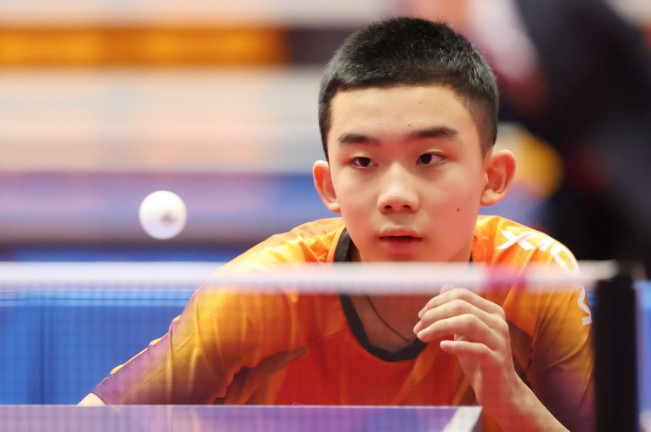 한국 탁구 유망주들이 해냈다 이승수·허예림 Wtt 도하 U 19 남녀 단식 우승