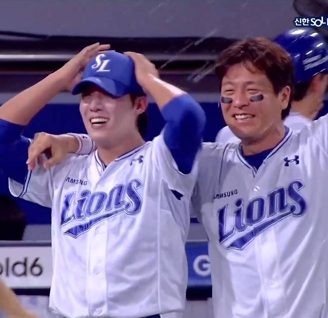 믿고 쓰는 푸른 피의 에이스 원태인 데뷔 첫 완투승 달성 다시 보는 2024 Kbo