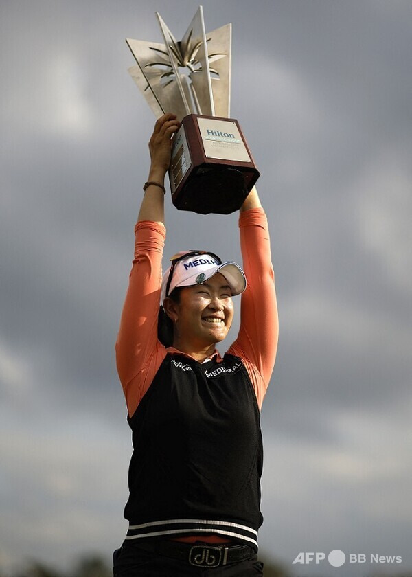 김아림 Lpga 개막전 완벽한 와이어투와이어 우승미국 통산 3승