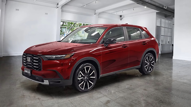이거 출시되면 현기차 초상난다는 혼다 Suv 카텍