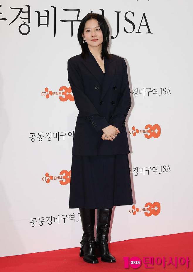 이영애 클라스가 다른 산소 같은 여자변함 없는 미모 Ten포토