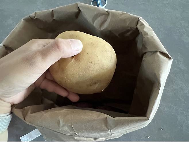 쌀포대 안 버리고 이렇게 활용하니 온 가족이 칭찬하네요~ 오늘살림루틴