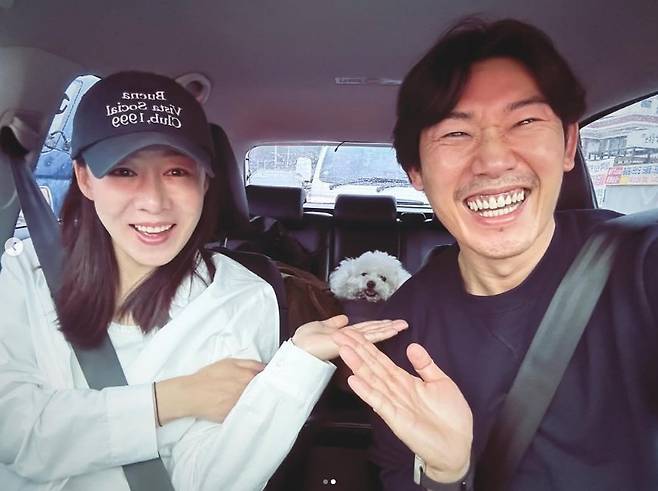 부부 연기 왜 이렇게 잘하나 했더니알고보니 실제 부부였던 두 배우 필더무비