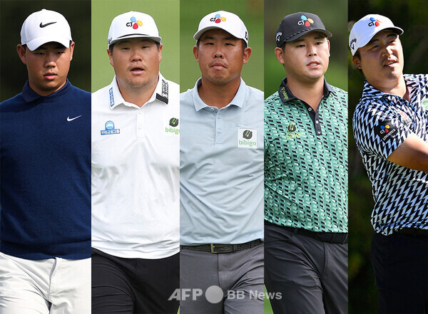 김주형 골프 해방구에서 상승세 이어가나임성재·안병훈·김시우·이경훈도 피닉스 오픈 출격 Pga