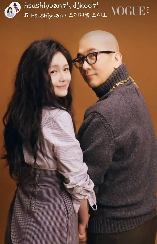 中매체 구준엽 아내 서희원 사망원인은 폐렴 아닌 패혈증
