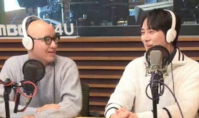 홍석천 추영우 父와 패션쇼 같이 해내 마음 흔들어 두데