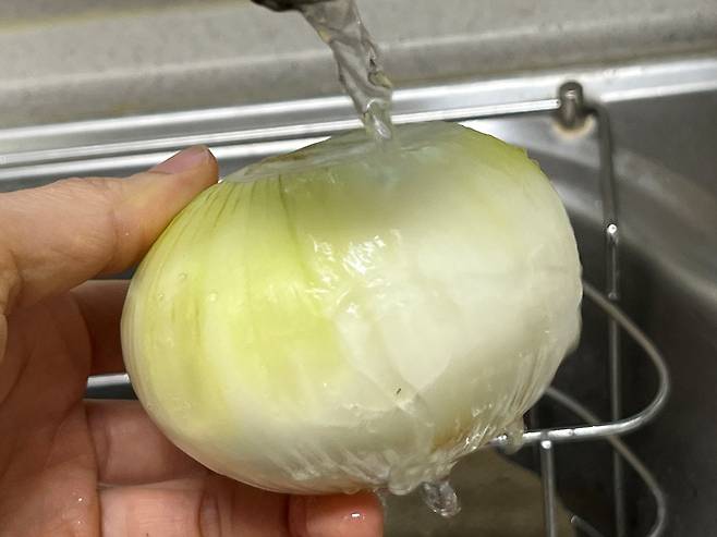 양파 그냥 보관하지 마세요 이렇게 하면 먹는 내내 신선함이 그대롭니다 꿀하우스