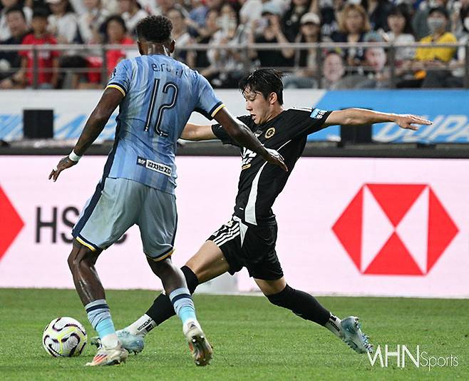 양민혁 기대치 폭발 英 언론인 스피드 봐 타고난 마무리꾼이야나중에 토트넘서 골 무지 넣을걸