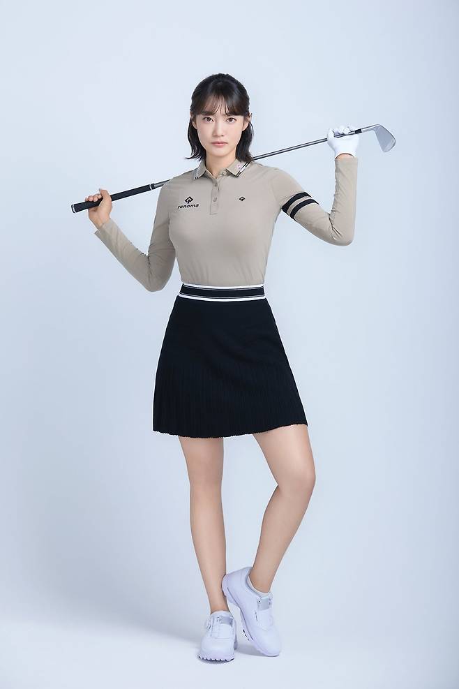 “2025 KLPGA 기대주” 레노마골프 ‘팀 레노마’, 윤선정·황연서 영입
