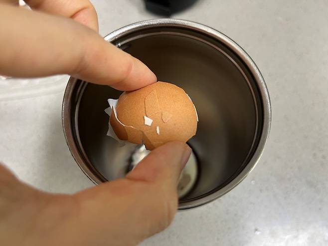 계란 껍데기 그냥 버렸다면 땅을 치고 후회합니다 텐꿀팁