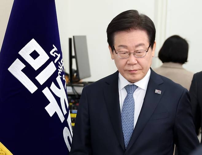 단독 민주당 방위산업발전법 당론 추진李 실용주의 부각