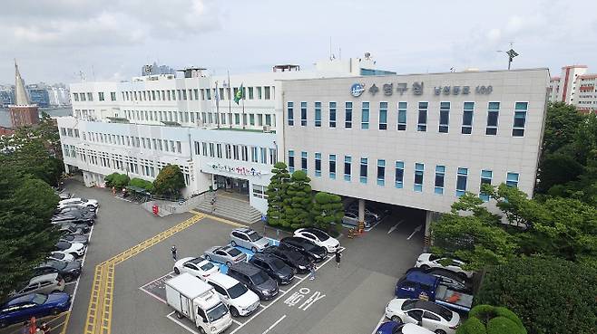 자연재해 안전도 수영구 최하 등급부산진구 등 3곳은 A등급