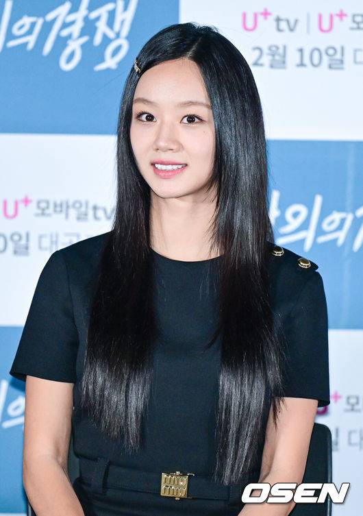 '선의의 경쟁' 이혜리 "동성 키스신 우려? NO, 감정 납득됐다" [Oh!쎈 현장]