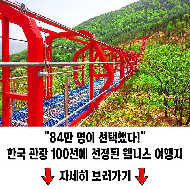 한국관광 100선에 또 올랐다 가족 여행객들이 극찬한 국내 명소 2곳 여행을말하다