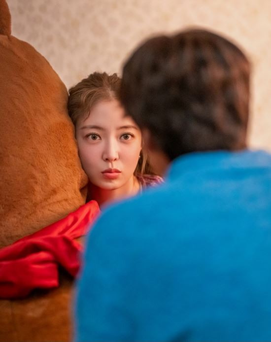 이세영♥나인우 진짜 사귄다23년 첫사랑 서사→드디어 연인 모텔캘리