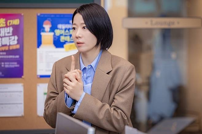 전혜진 대치동 워킹맘 됐다7살 딸 위해 사교육 현장 뛰어들어 라이딩인생
