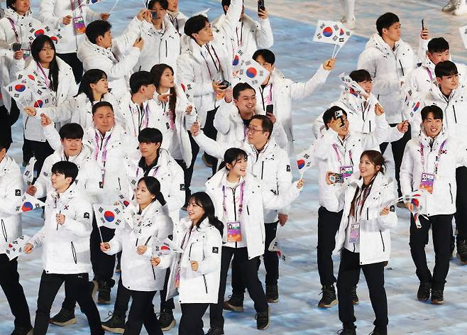 亞 겨울스포츠 축제 하얼빈 동계ag한국 13번째 입장