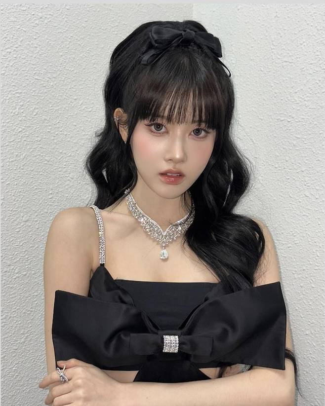 박남정 딸 시은 너무 짧아 아빠한테 혼나겠어 개미허리 드러낸 컷아웃 미니드레스룩 뷰티는 내운명