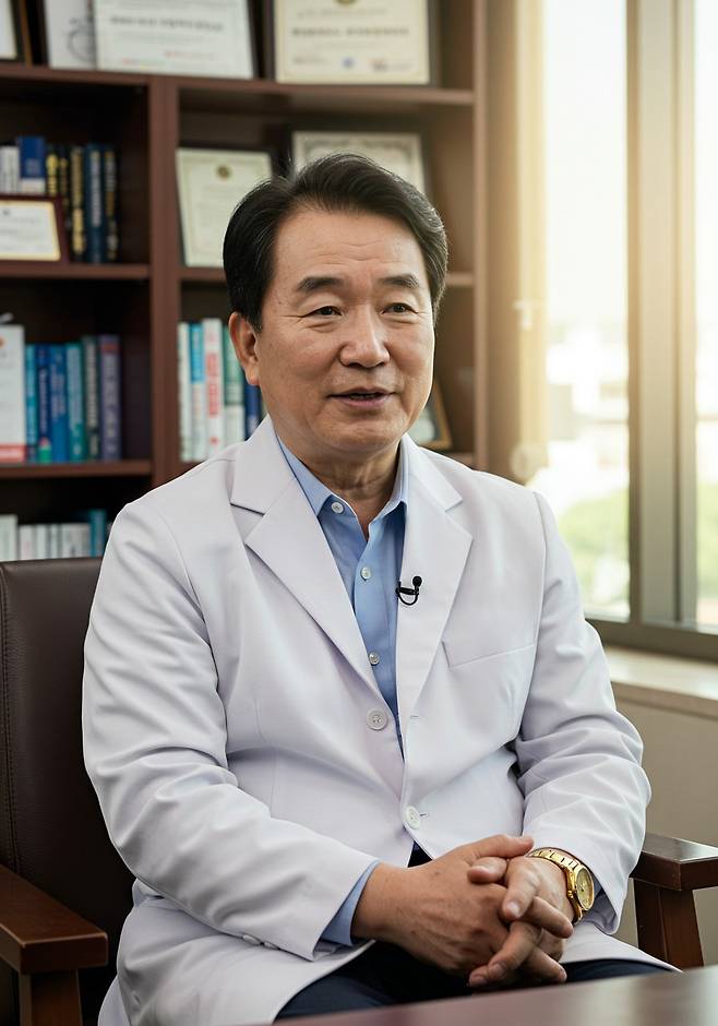의사도 놀란 뇌졸중 위험 낮추는 방법 반딧불