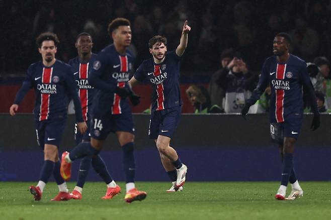 이강인·psg ‘무패 우승 꿈 아니다3위 모나코에 4 1 완승 개막 21경기 무패 ‘고공비행
