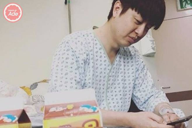 암투병 중이었는데 열애 인정 5개월 만에 결혼 소식 전한 연예인 뉴스에이드