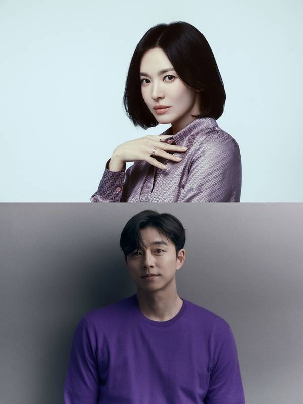 송혜교x공유 노희경 작가와 손 잡다 넷플릭스 ‘천천히 강렬하게 출연 [공식]