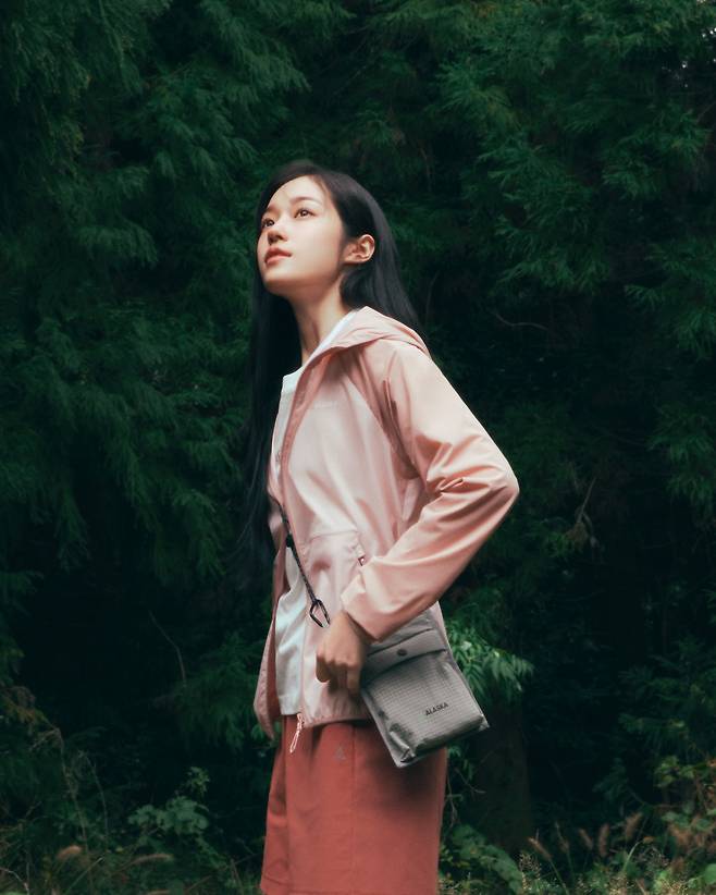 Mz 여신 노윤서 Ss 신상 입고 청순한 미모 스타픽