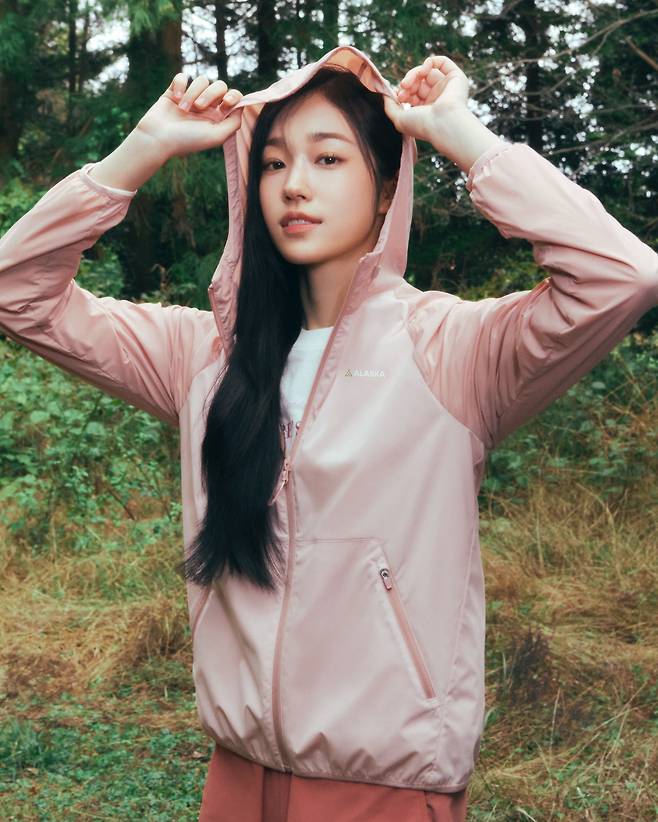 Mz 여신 노윤서 Ss 신상 입고 청순한 미모 스타픽