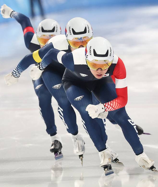 리빙 레전드 이승훈 동계ag 개인 9번째 메달최다 메달 단독 1위