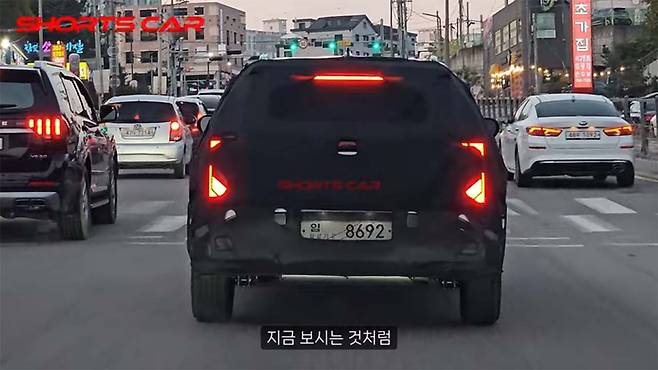 연비 19kml는 기본” 하이브리드 사륜 탑재기아의 차세대 Suv 오토버프