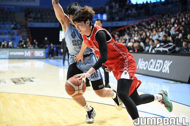 22p켐바오 스토퍼 이우석 상대 패턴 미리 다 외웠다수비에 재미 느껴