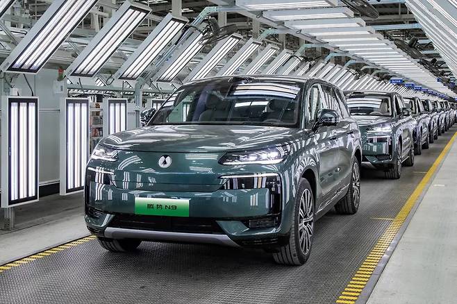 Byd 무섭다” 팰리세이드보다 큰 전기 Suv 나온다 카텍
