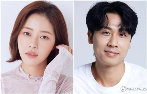 배우 박하나 1년 열애 끝 결실농구 김태술 감독과 6월 결혼
