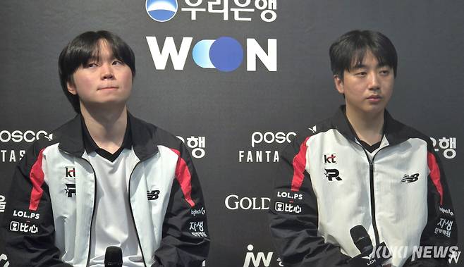 ‘농심전 완패고동빈 Kt 감독 0 3 패배 상상도 못해” 쿠키 현장