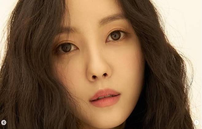 기사가 먼저 나와 놀랐지만”결혼 소감 밝힌 티아라 효민