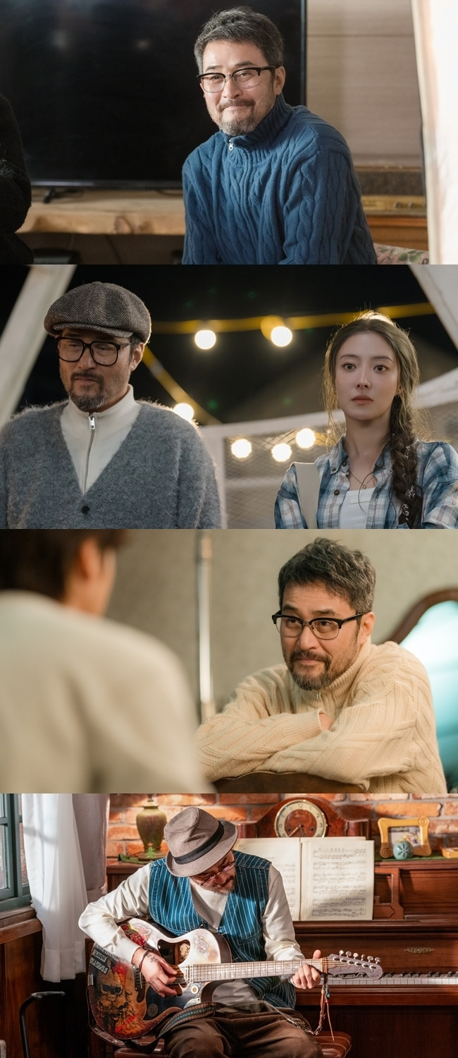 ‘모텔캘리 최민수 철부지 낭만파 아빠의 가슴 아픈 반전