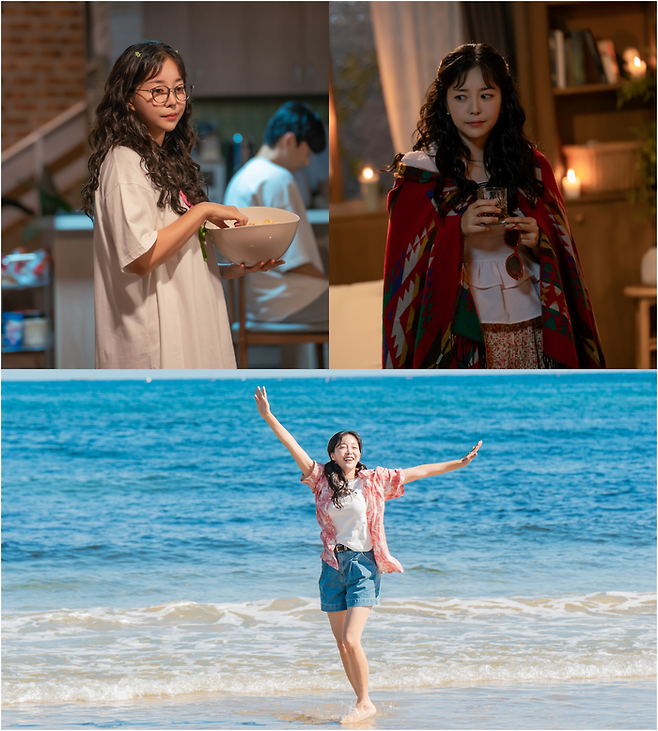 ‘감자연구소 김가은 응큼한데 러블리하다