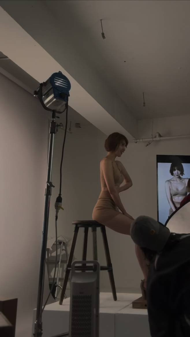 아나운서야 모델이야 최은경 쇼츠룩11자 복근으로 역대급 피지컬 과시 스타와 라이프