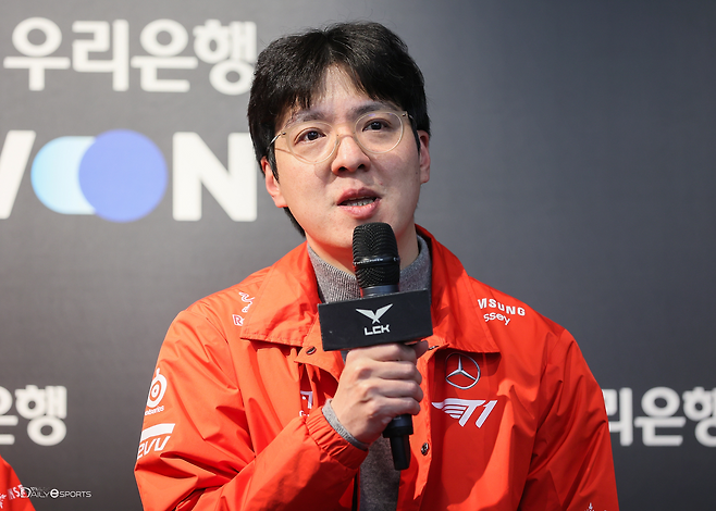 T1 김정균 감독의 아쉬움 피어리스 방향성 잘 잡았으면