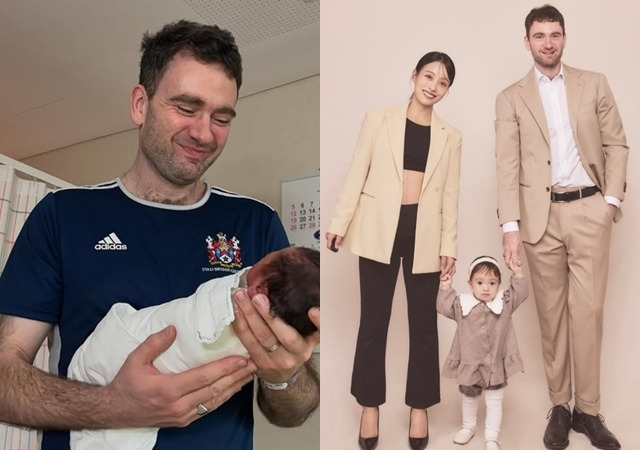 결혼♥2개월만에 D라인 임신소식 전한 40세 연예인경사 어썸클