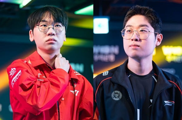 T1·한화생명 제우스·도란 맞교환 후 첫 격돌 이주현의 로그인 E스포츠