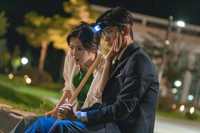 이선빈♥강태오 현실 남친 이광수 질투할 자석 케미감자연구소