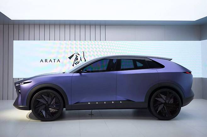 中·日 손 잡고 만든 車 등장을 예고한 신형 전기 Suv에 전 세계 깜짝 토픽트리
