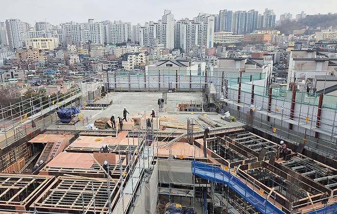 공사비 100만원이면 원가 92만원 건설사 남는 게 없다”