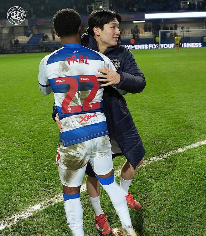 ‘토트넘 보고 있나?’ 양민혁 미쳤다! QPR 감독 극찬까지 이끌어 냈다! “매우 좋은 선수. 그의 플레이는 높은 수준이었다”