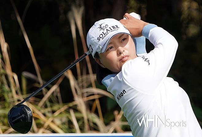 사우디 리그에서 반등 윤이나 세계랭킹 22위로 3계단 점프유해란 7위