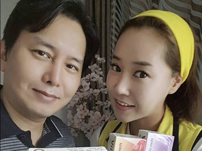 前 남편은 재혼했는데 황은정 ‘이혼 또 언급 셀럽스케치