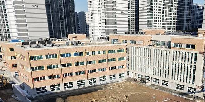 둔촌초·위례초 서울교육청 노후학교 공간재구조화 첫 번째 완성