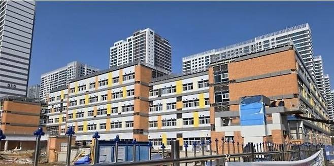 둔촌초·위례초 서울교육청 노후학교 공간재구조화 첫 번째 완성