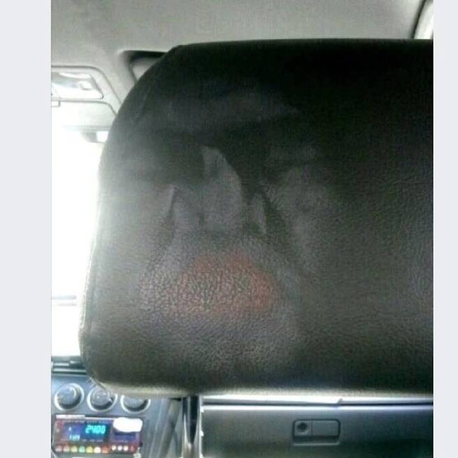 와이프가 안전벨트를 절대 안해요 테스트모아